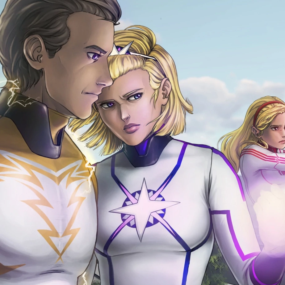 Lady Photon | Worm Wiki | Fandom