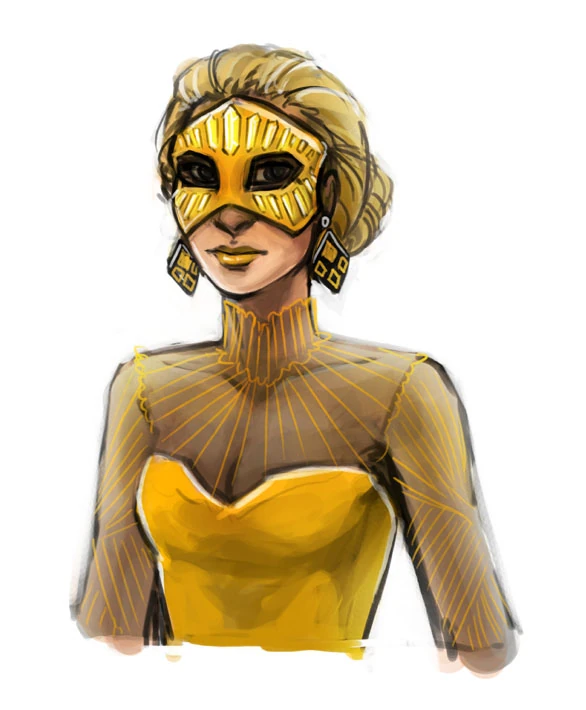 Citrine | Worm Wiki | Fandom