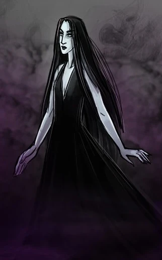 Night Hag Pathfinder