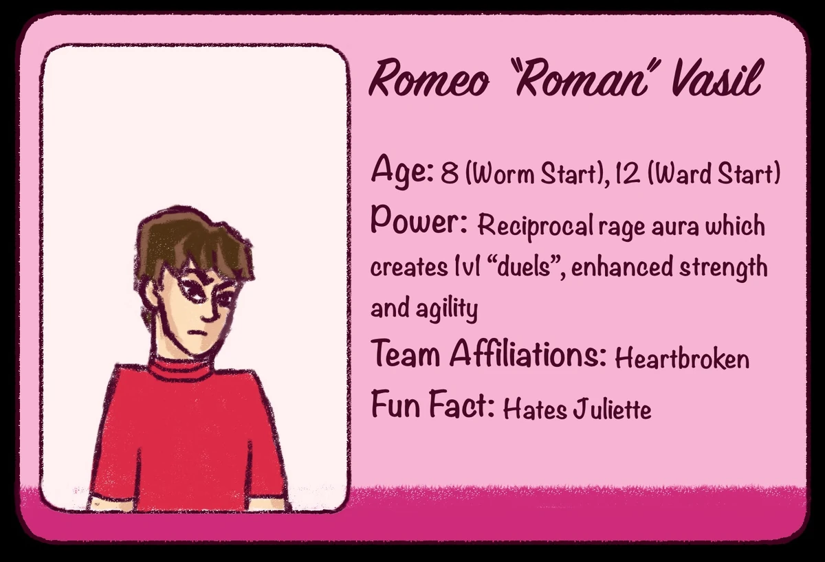 Roman Vasil | Worm Wiki | Fandom
