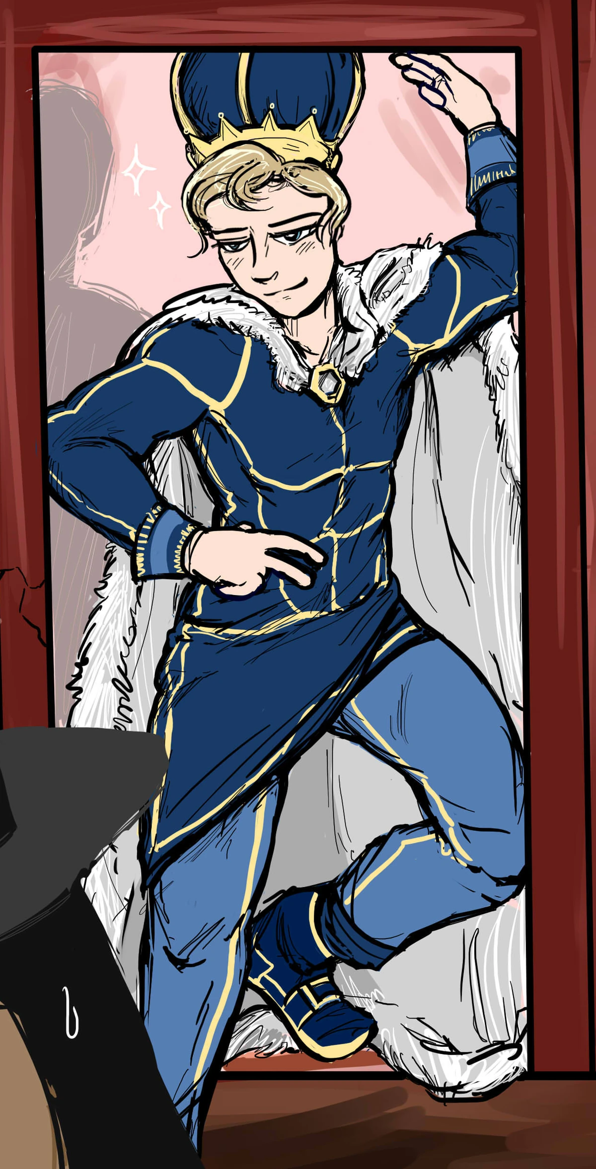 King | Worm Wiki | Fandom
