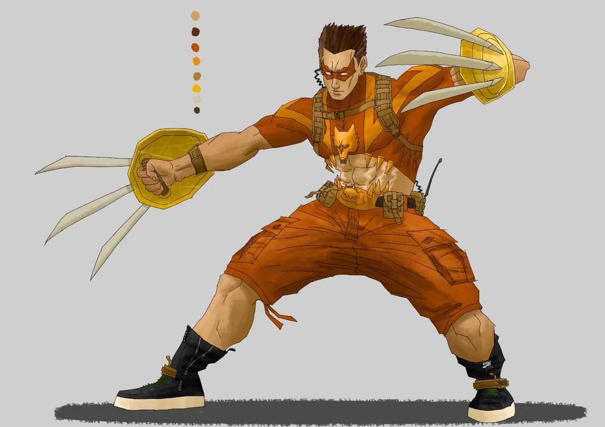 Longscratch | Worm Wiki | Fandom