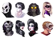 The Undersiders | Worm Wiki | Fandom