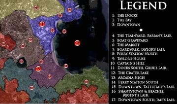 demolition worm guide