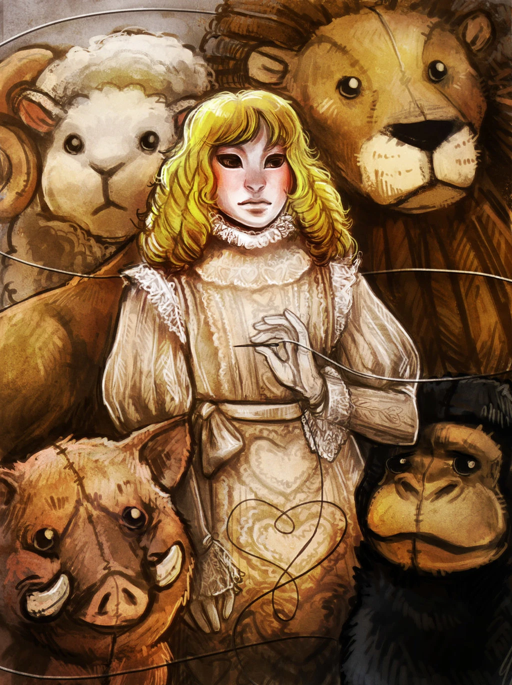 Parian | Worm Wiki | Fandom