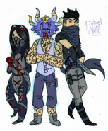 Bakuda | Worm Wiki | Fandom