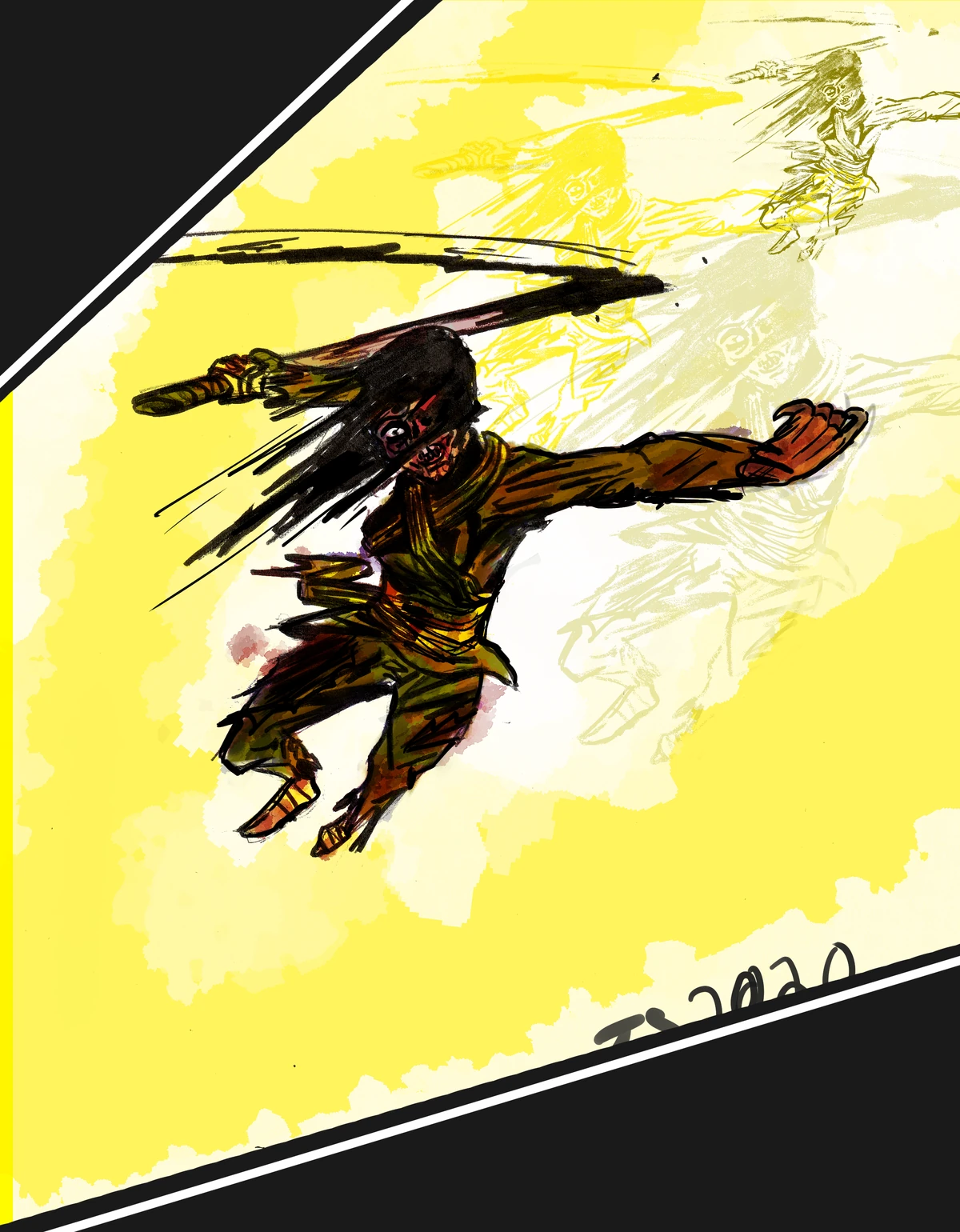 Black Kaze | Worm Wiki | Fandom