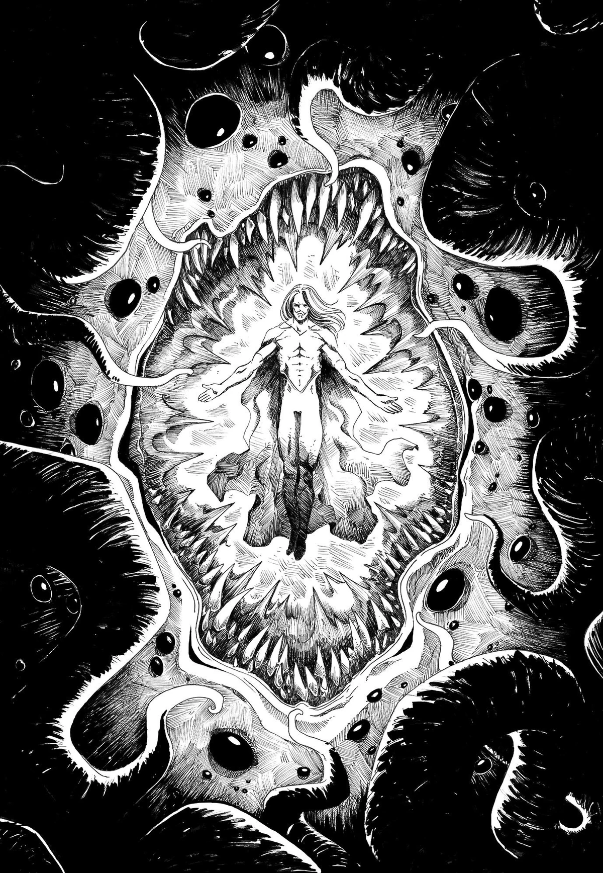 Warrior Entity | Worm Wiki | Fandom