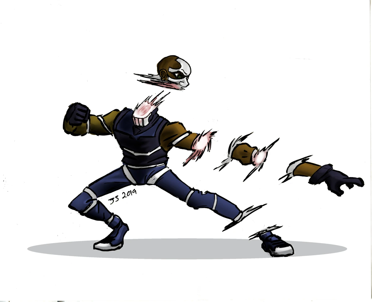 Disjoint | Worm Wiki | Fandom