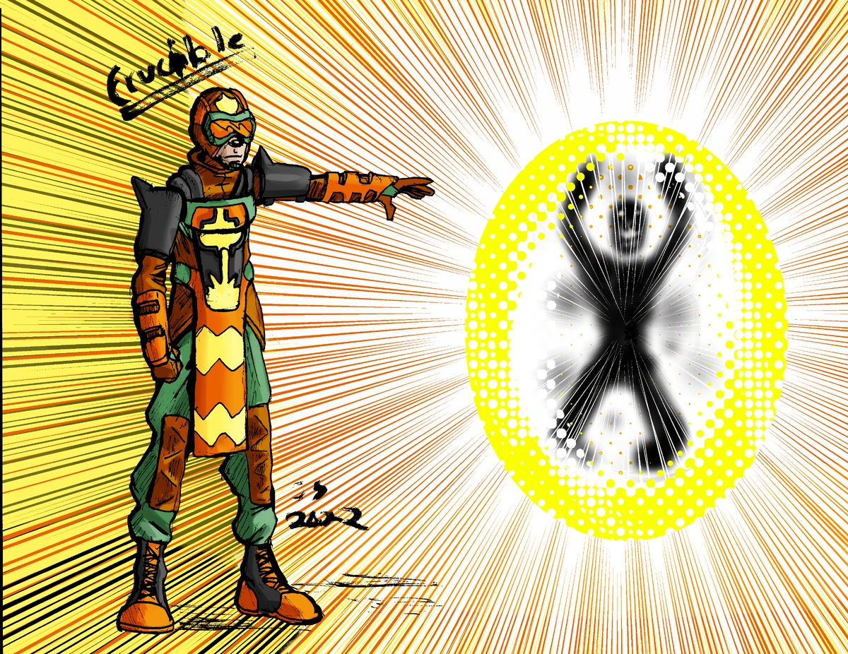 Crucible | Worm Wiki | Fandom