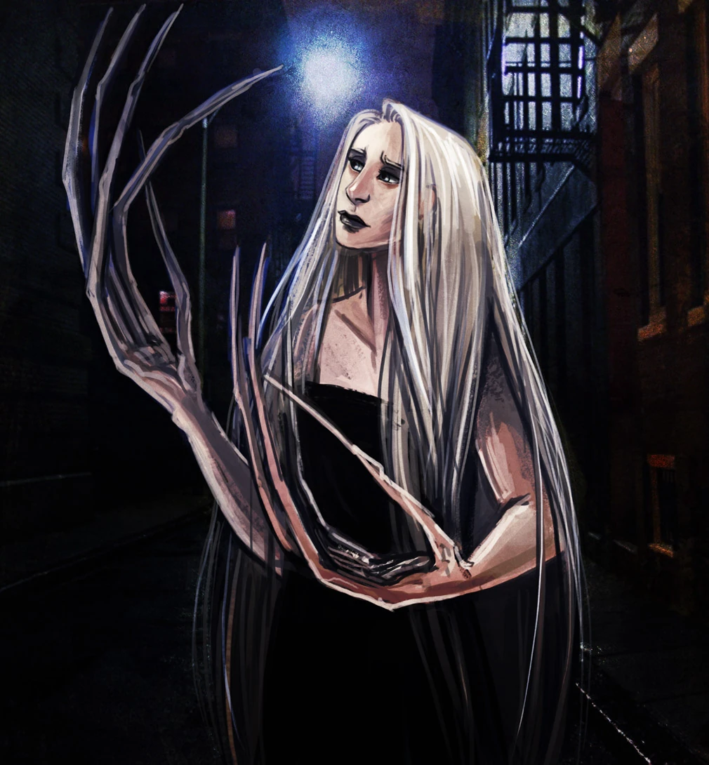 Damsel of Distress | Worm Wiki | Fandom