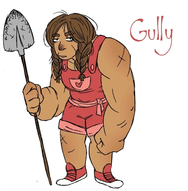 Gully | Worm Wiki | Fandom