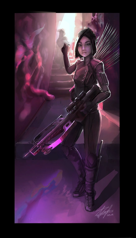 Flechette | Worm Wiki | Fandom