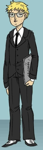 The Number Man | Worm Wiki | Fandom