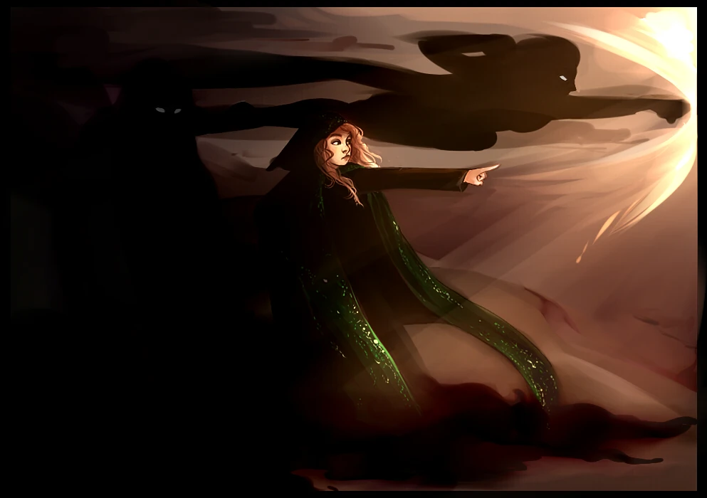 Glaistig Uaine | Worm Wiki | Fandom