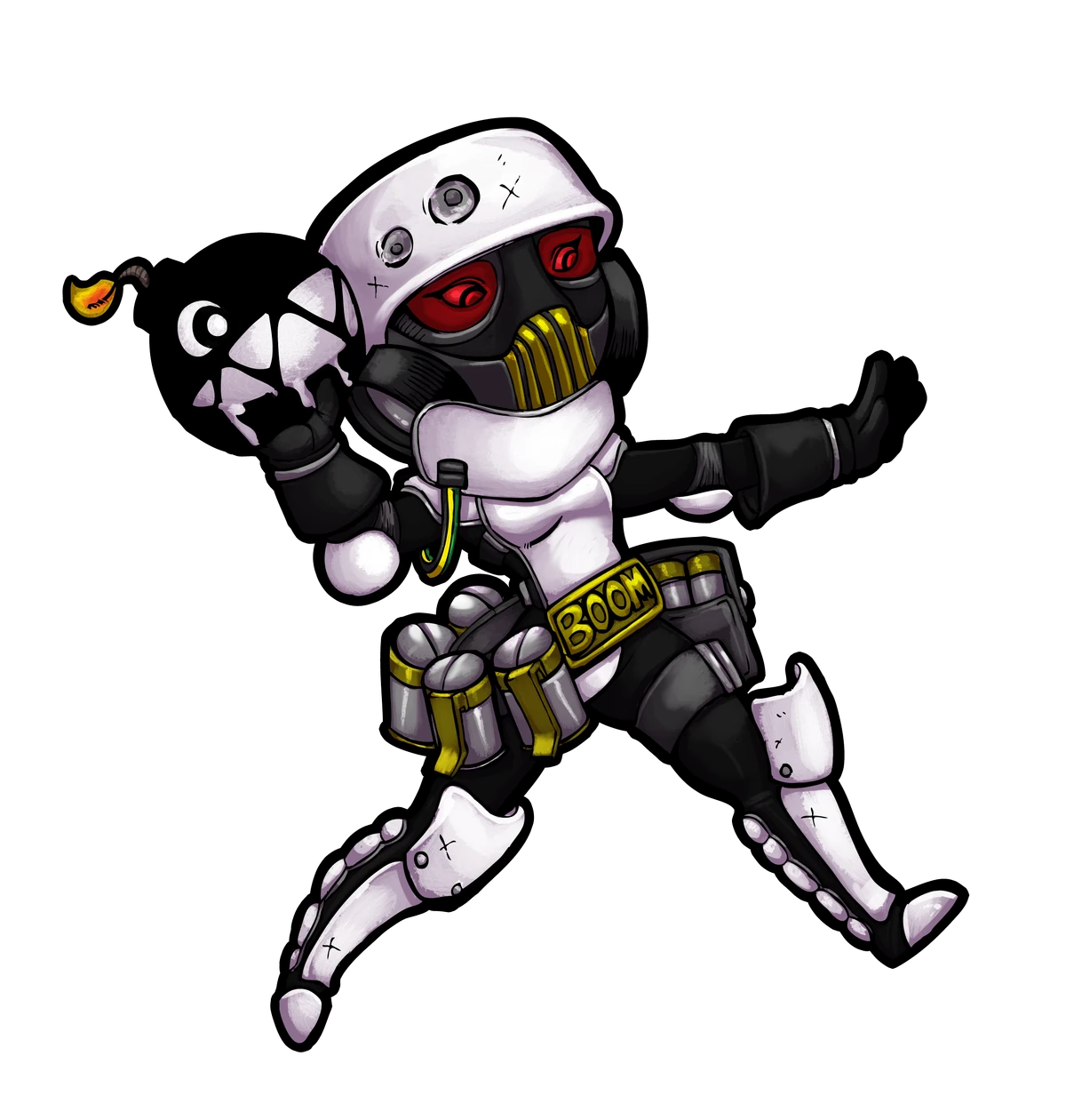 Bakuda | Worm Wiki | Fandom