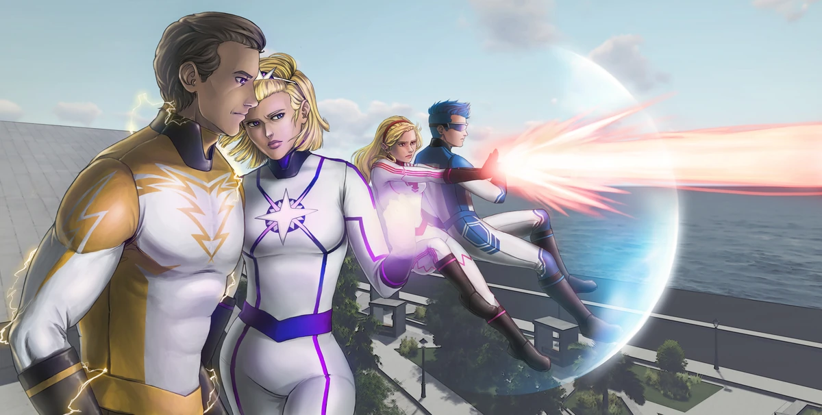 New Wave | Worm Wiki | Fandom