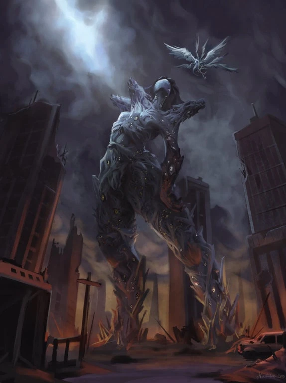 Titans | Worm Wiki | Fandom