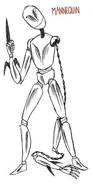 Mannequin | Worm Wiki | Fandom