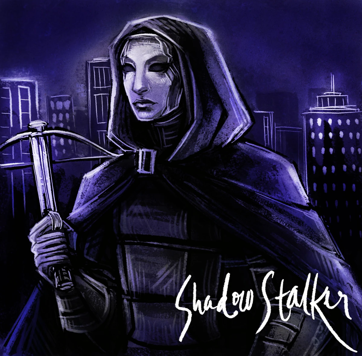 Shadow Stalker | Worm Wiki | Fandom