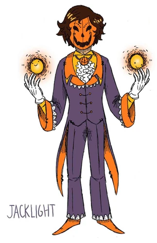 Jacklight | Worm Wiki | Fandom