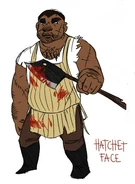 Hatchet Face | Worm Wiki | Fandom