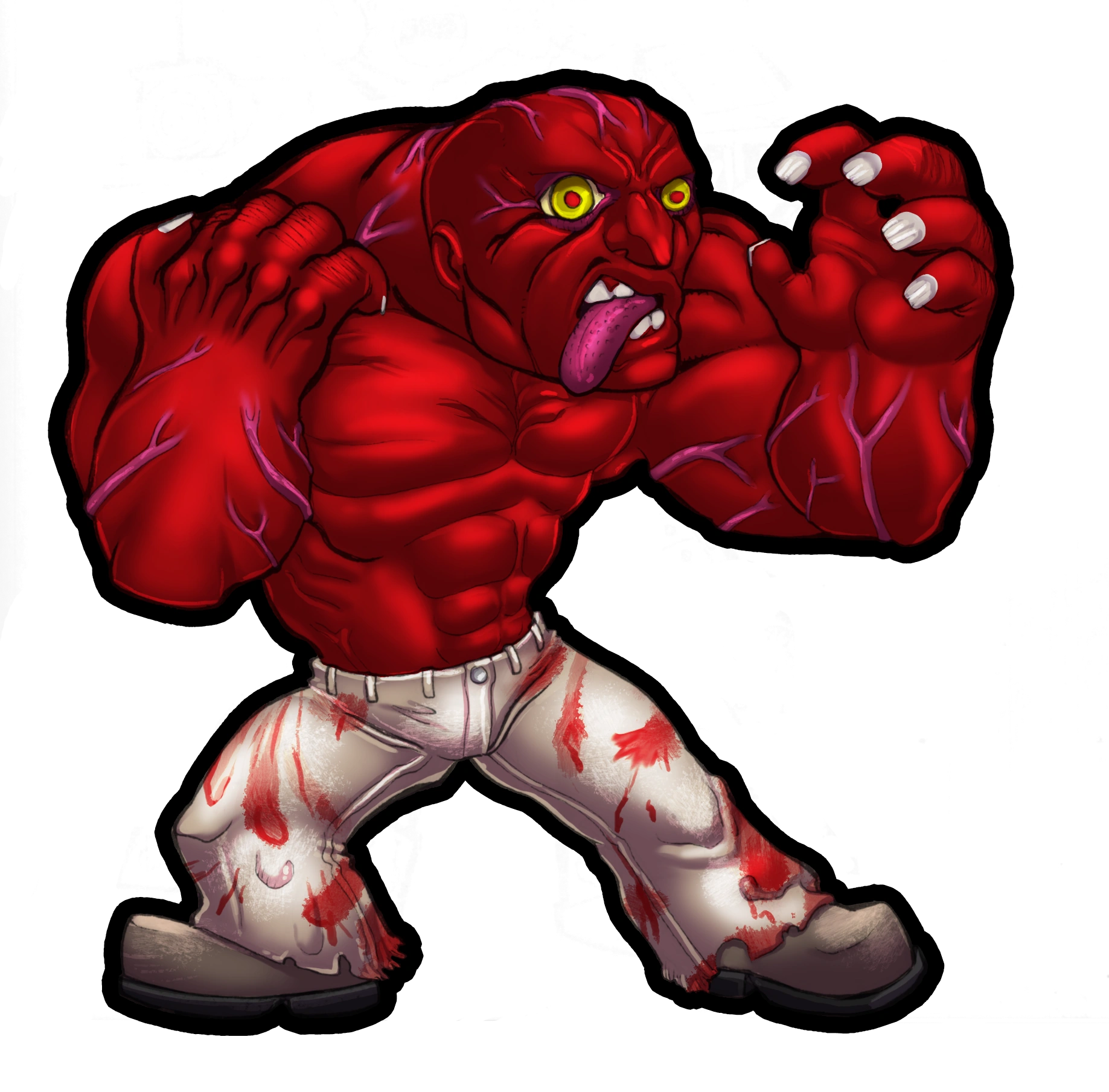 Crimson | Worm Wiki | Fandom