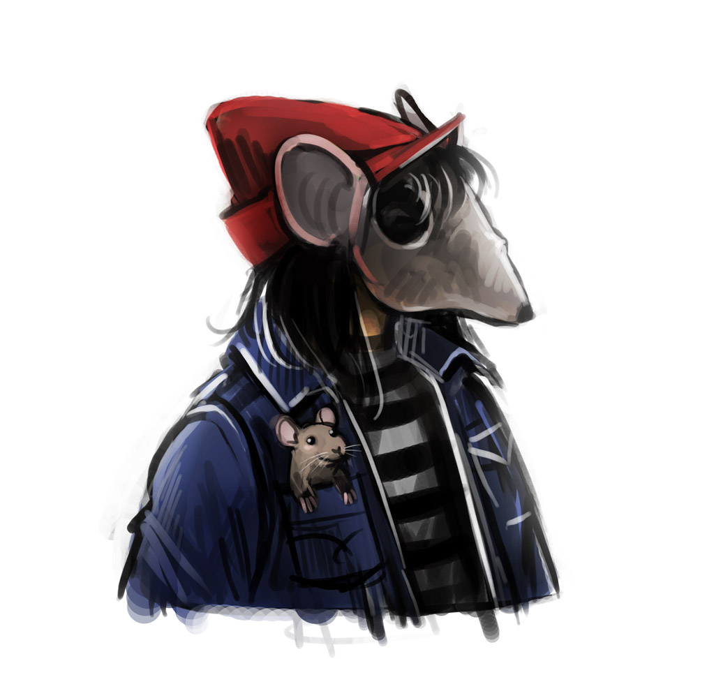 Ratcatcher | Worm Wiki | Fandom