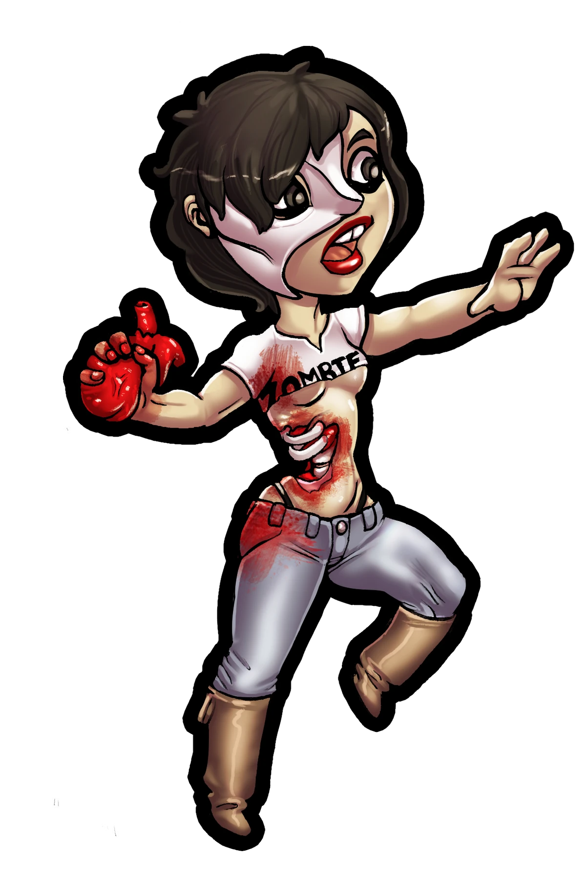 Sidepiece | Worm Wiki | Fandom