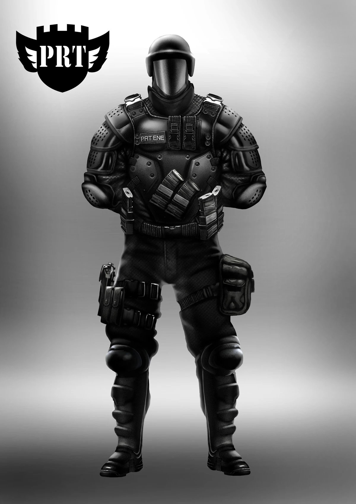 Parahuman Response Team | Worm Wiki | Fandom