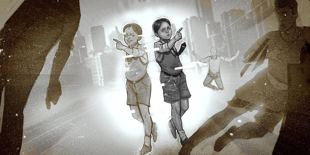 Gray Boy | Worm Wiki | Fandom