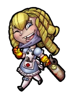 Bonesaw | Worm Wiki | Fandom