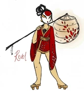 Revel | Worm Wiki | Fandom