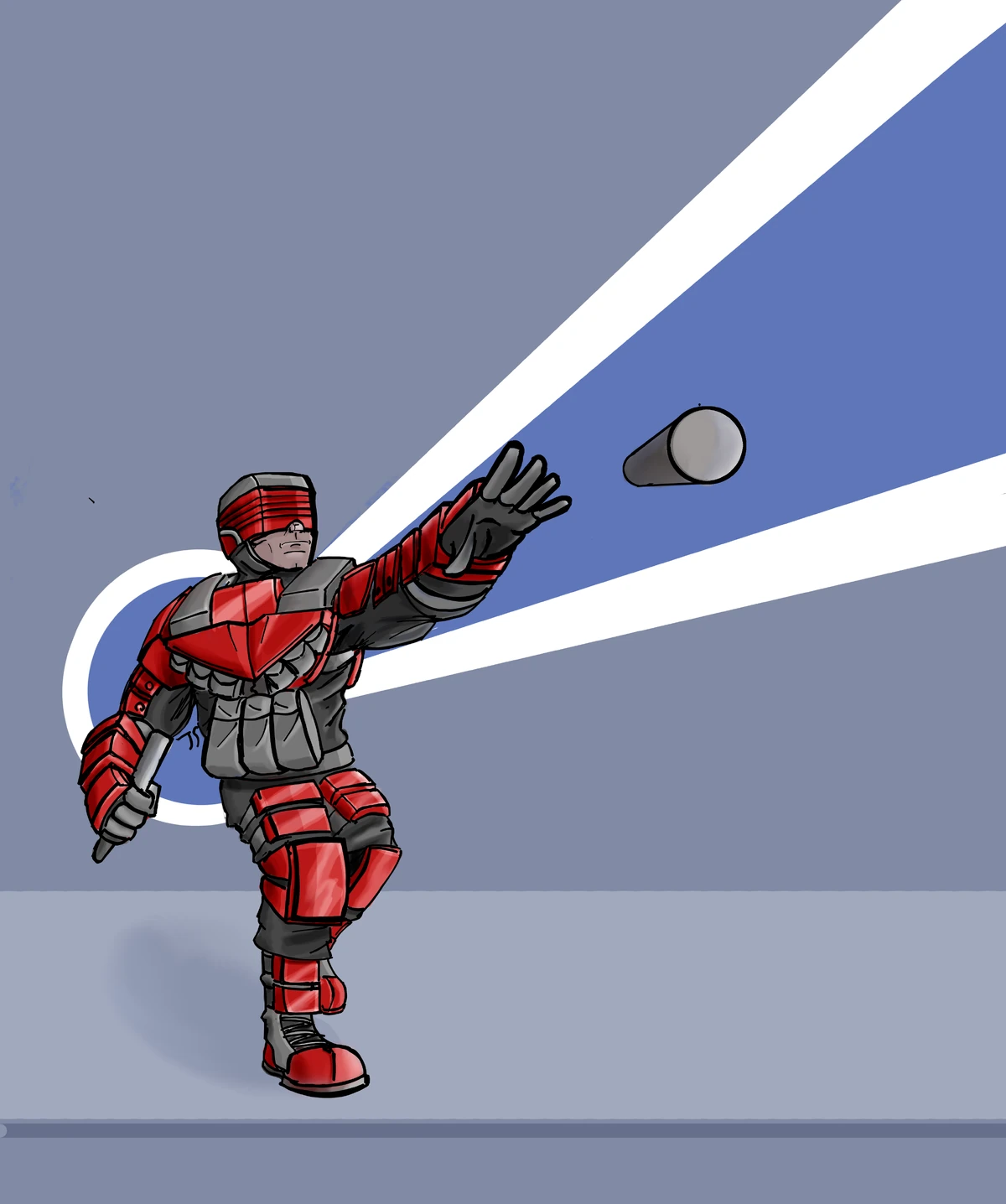 Ballistic | Worm Wiki | Fandom