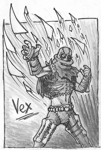 Vex | Worm Wiki | Fandom