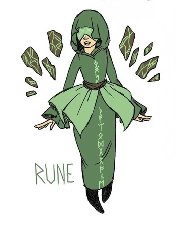 Rune | Worm Wiki | Fandom