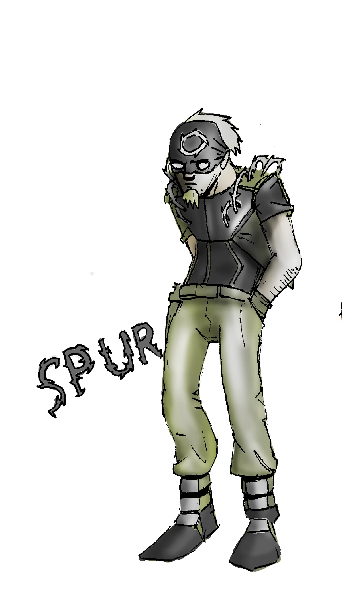 Spur | Worm Wiki | Fandom