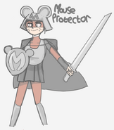 Mouse Protector | Worm Wiki | Fandom