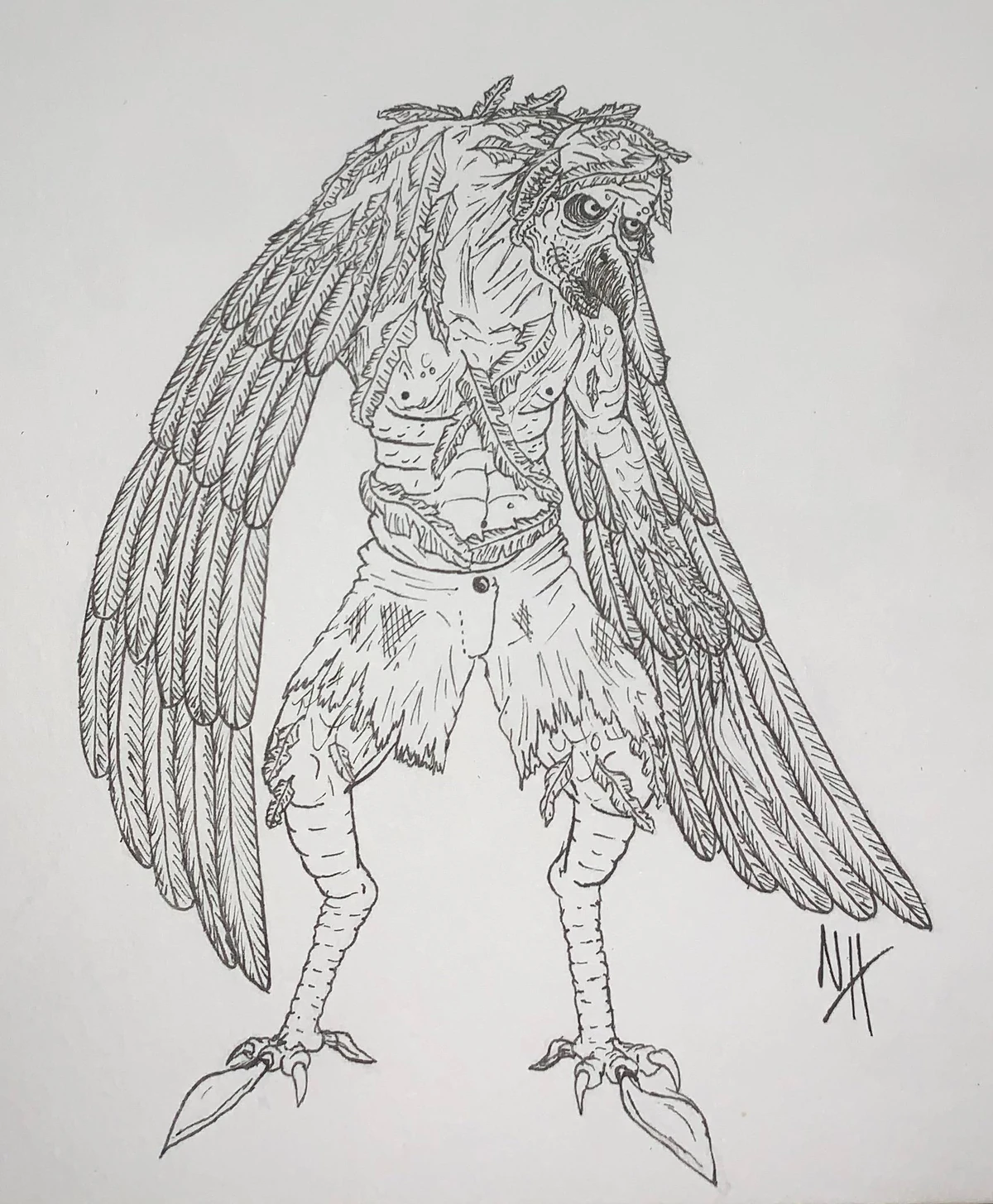 Vulturehawk | Worm Wiki | Fandom