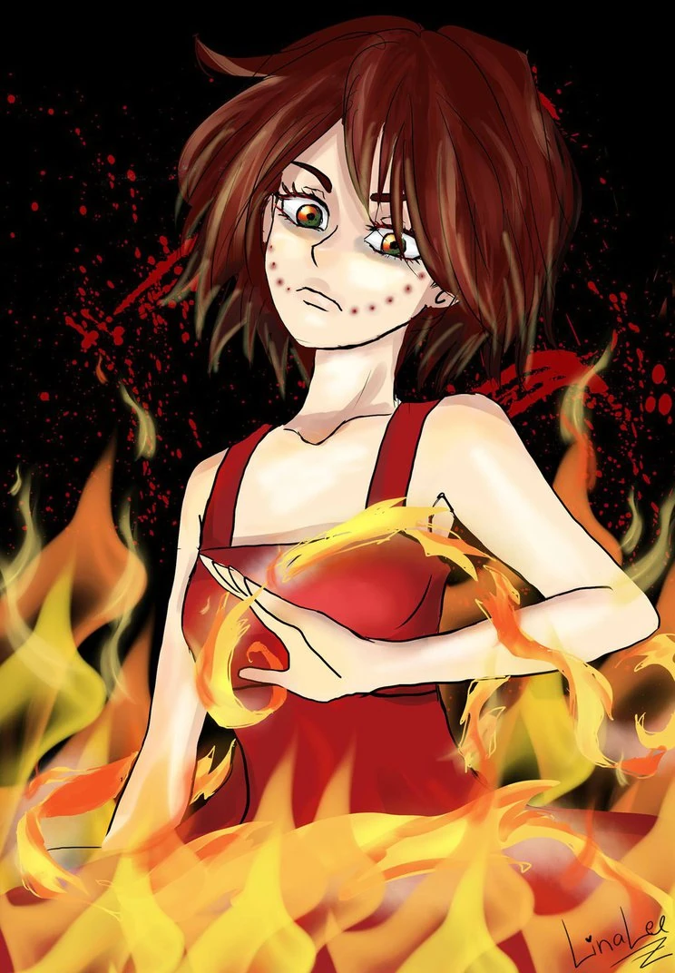 Burnscar | Worm Wiki | Fandom