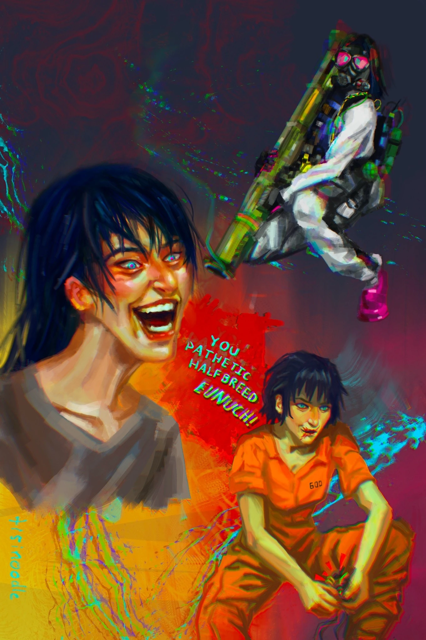 Discuss Everything About Worm Wiki | Fandom