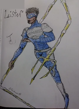 Leister | Worm Wiki | Fandom