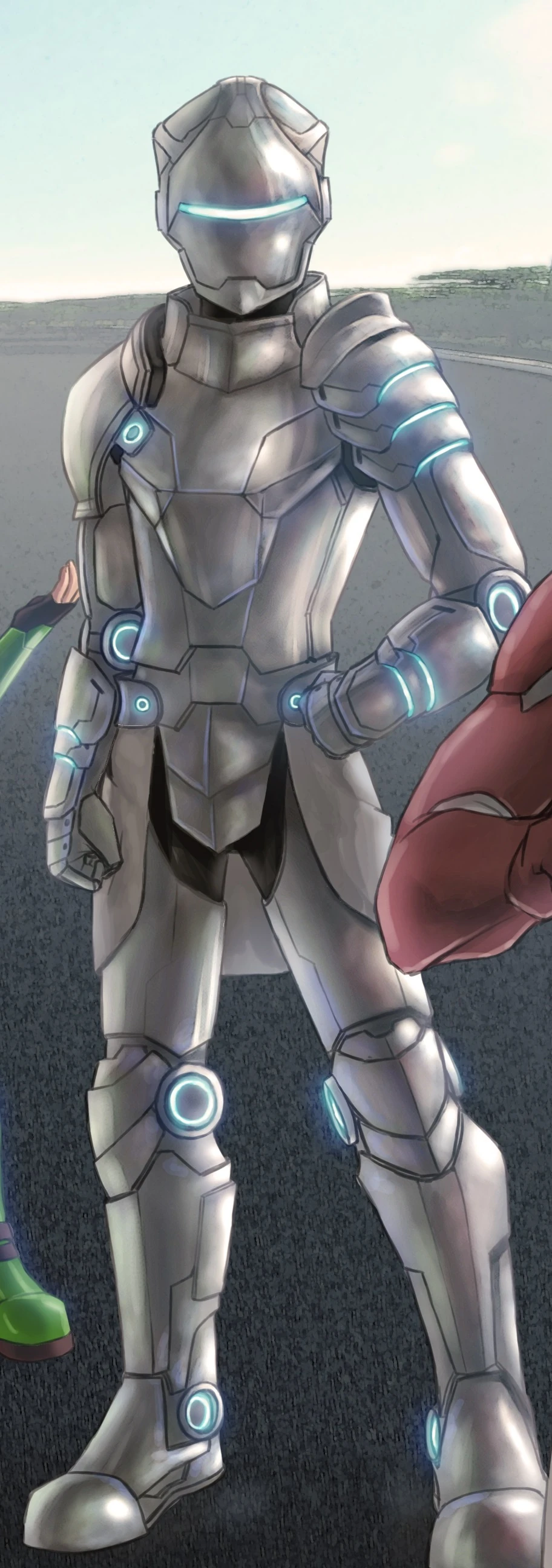 Gallant | Worm Wiki | Fandom