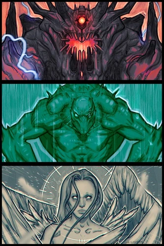 The Endbringers | Worm Wiki | Fandom