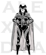 Alexandria | Worm Wiki | Fandom