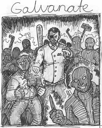 Galvanate | Worm Wiki | Fandom