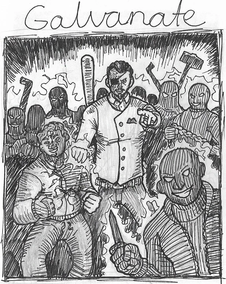 Galvanate | Worm Wiki | Fandom