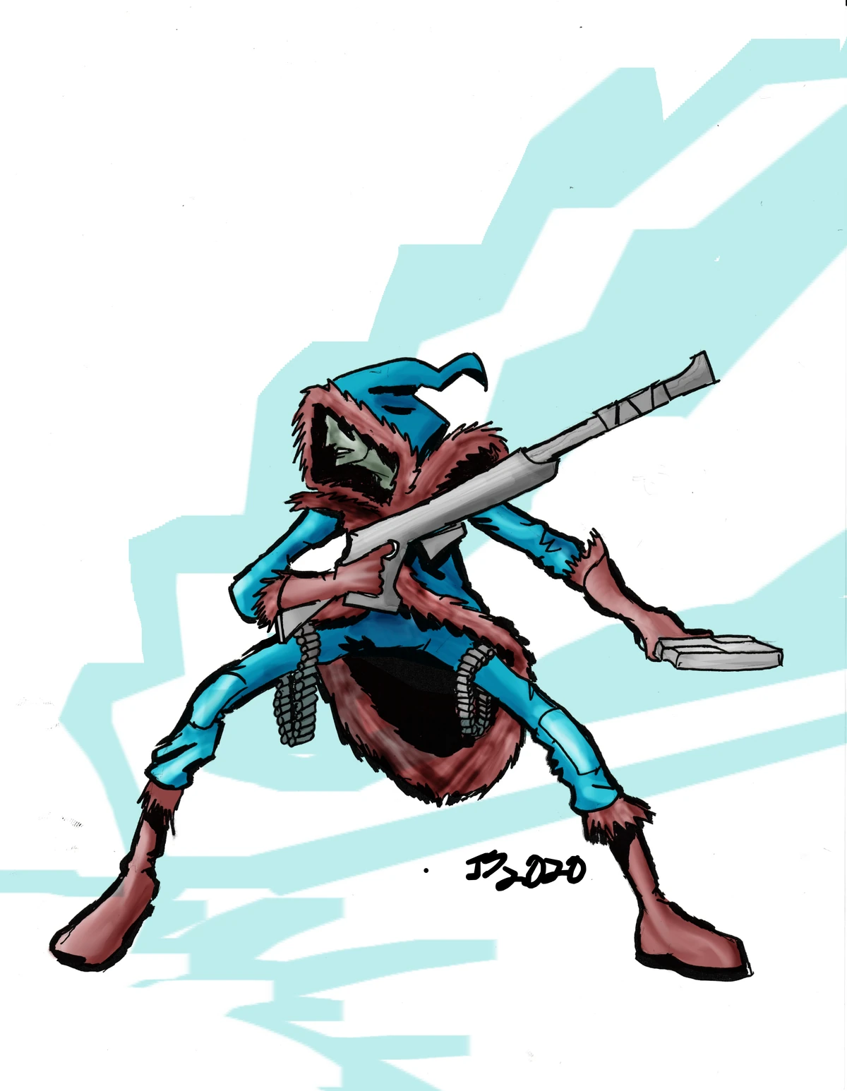 Winter | Worm Wiki | Fandom