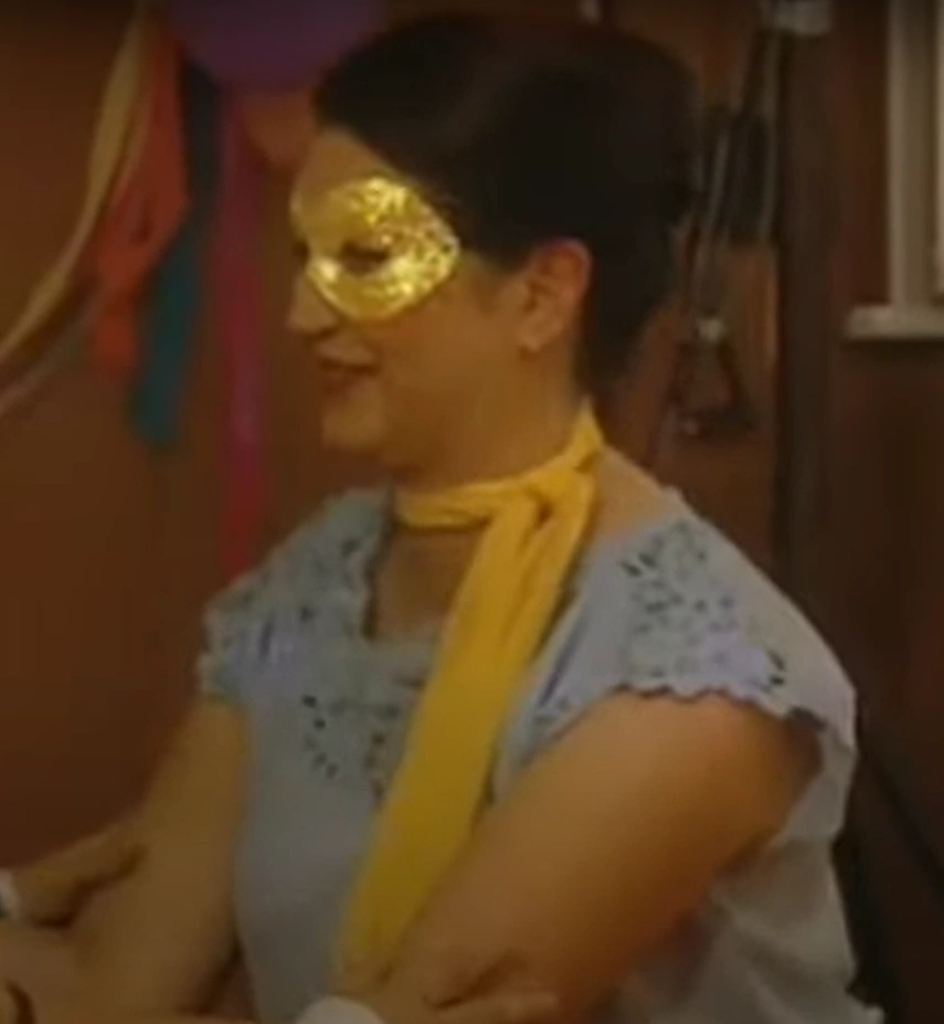 Mrs. Short (Red) | Parallax TV Series Wiki | Fandom