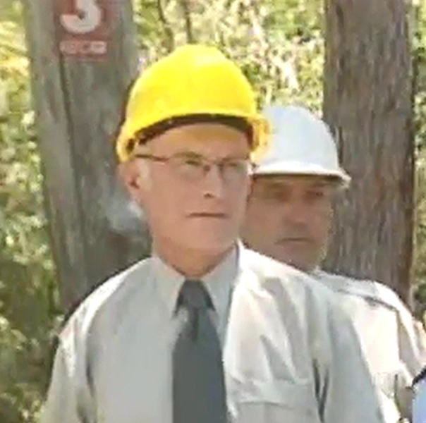 Mr. Short (Blue) | Parallax TV Series Wiki | Fandom